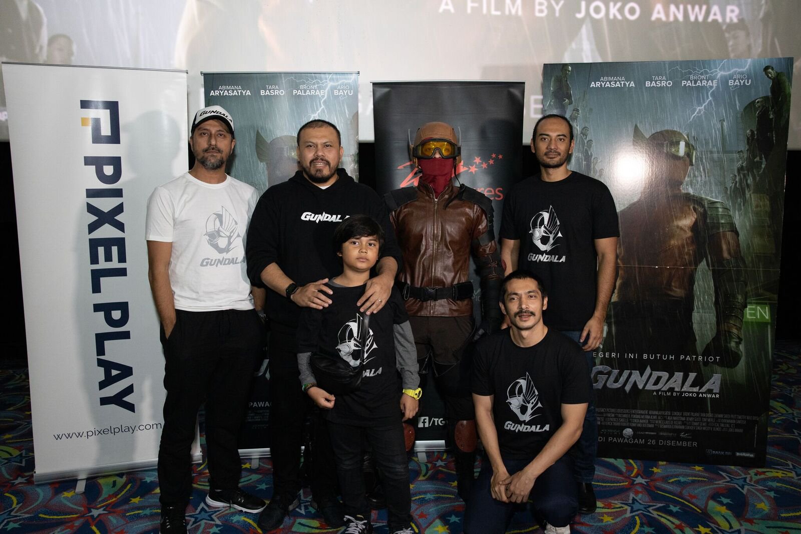 Gundala Movie Review | Over A Cuppa Tea